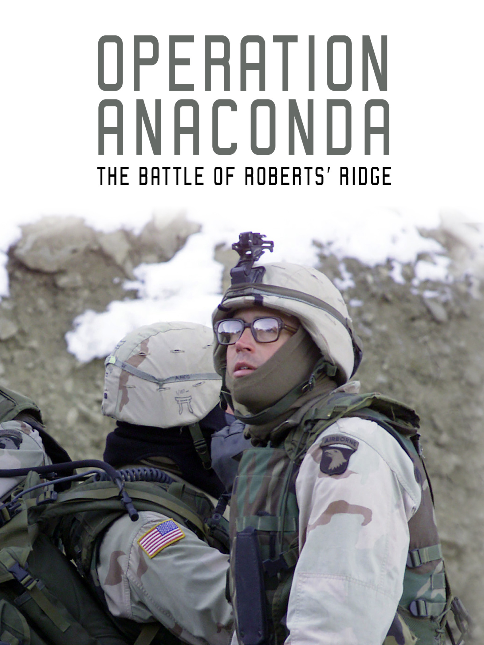Operation Anaconda: The Battle of Roberts' Ridge | MARQUii - Watch ...